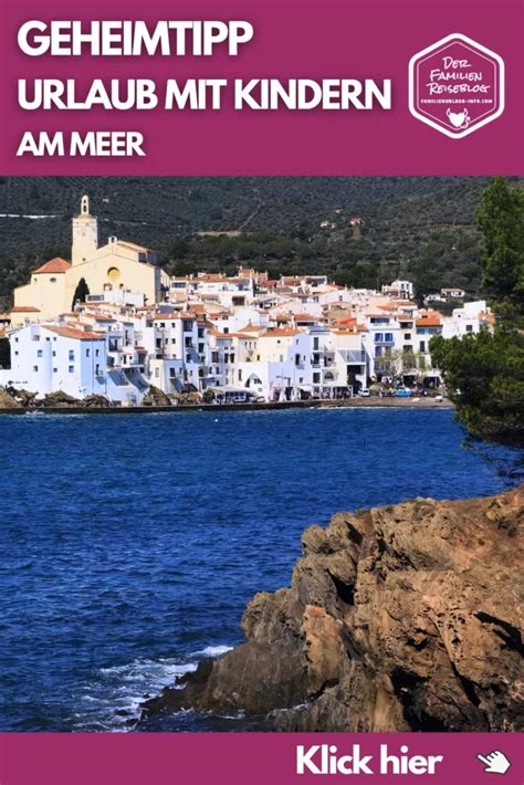 Urlaub Mit Kindern Am Meer Die Besten Reiseziele Und Tipps Cycf