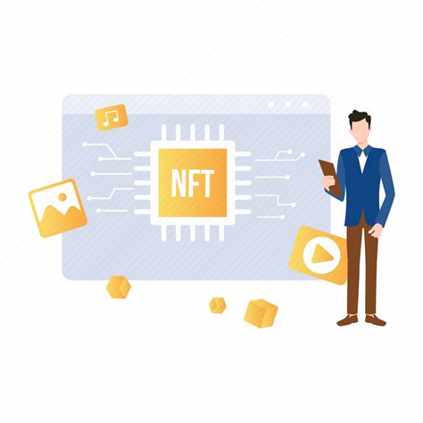 Nft Chip Connections Products Boy Icon Download On Iconfinder