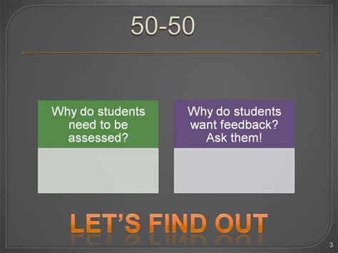 Lthe Assessment And Feedback Using Pbl Ppt