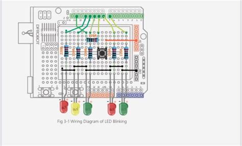 Solved How Can I Recreate This Circuit Using A Breadboard Chegg