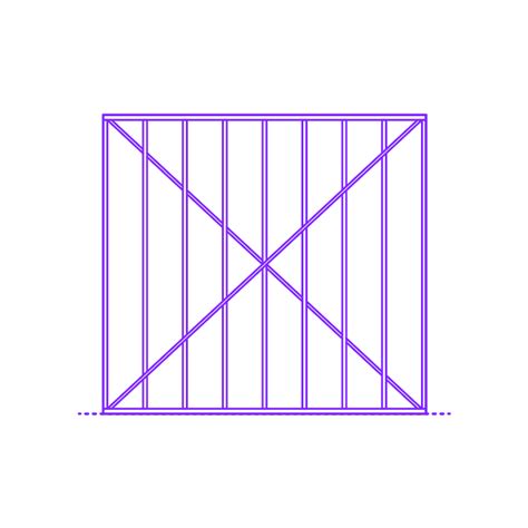Steel Wall Header E Dimensions And Drawings