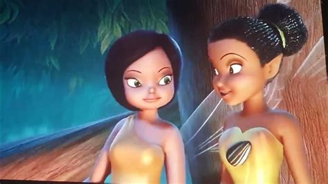 Tinker Bell 2008 Welcome To Pixie Hollow Scene Movieclip Youtube