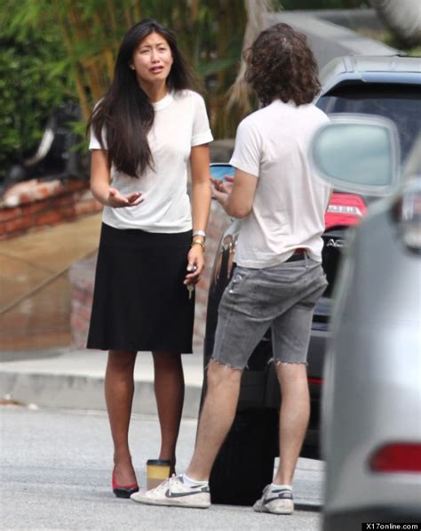 Shia Labeouf And Girlfriend Karolyn Pho Have A Very Public Domestic In La Huffpost Uk