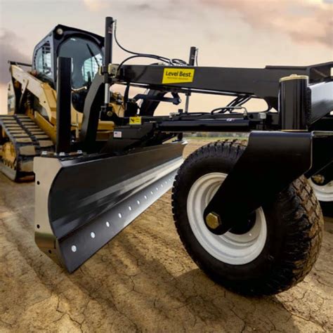 Level Best Precision Grader Blade From Level Best For Construction Pros