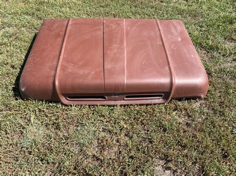 1960 Ford Pickup Hood Collector Cars Bigiron