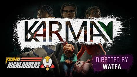 Karma Official Movie كارما الفيلم الرسمي Youtube