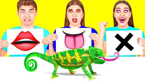 काटने चाटना या कुछ भी नहीं चुनौती 7 Darada Challenge Youtube