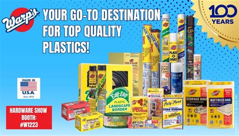 Flexoglass Warps Plasticmanufacturing Ad North American Hardware