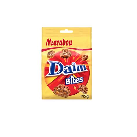 Daim Bites 145g Shahwantobak