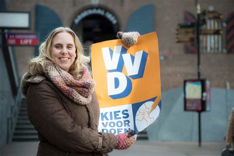 Nijmeegse Vvd Fractievoorzitter Inge Van Dijk Stopt Voortijdig En Gaat