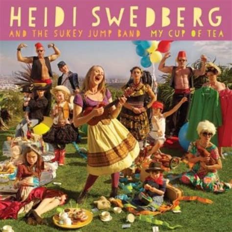 Heidi Swedberg Attrice