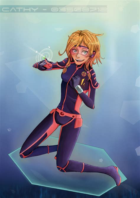 Cathy By Kelenfire On Deviantart