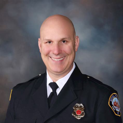 Marius Laursen Reflects On His Time As Mitchell Fire Chief Korn News Radio