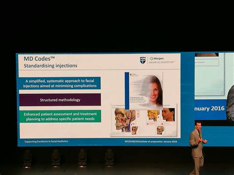 Allergan Md Codes Visionary Master Class Δερματολόγος Αφροδισιολόγος