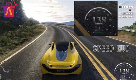 Esx Speedometer Hud Fivem Store