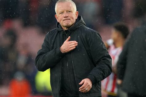 Chris Wilder Hails Sheffield Uniteds Most Important Win As Fans Contribution Recognised V