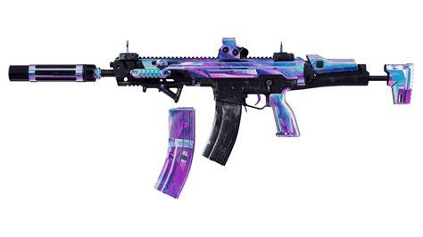 Violet Vengance Chromium Purple Pink Edition Fivem Scripts Mlos Weapons