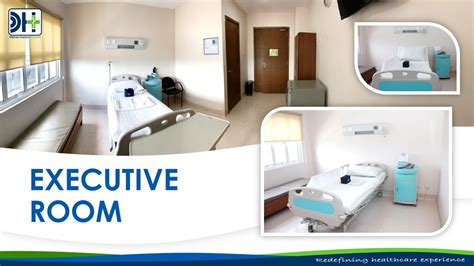 Hospital Rooms Diliman Doctors Hospital