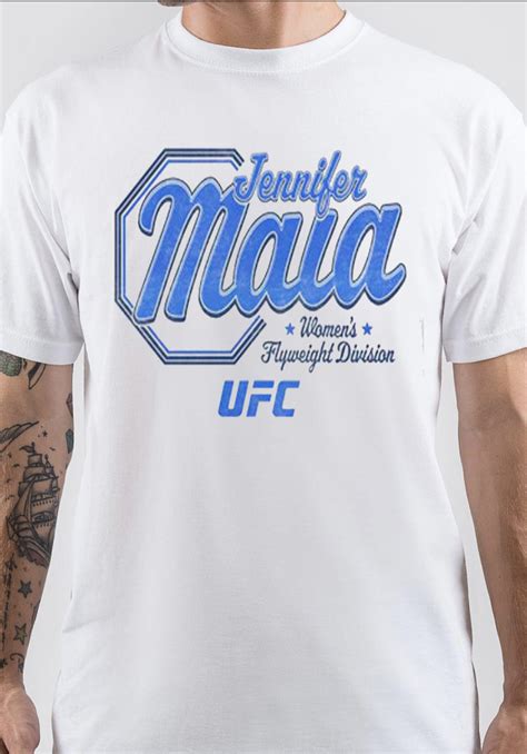 Jennifer Maia Script T Shirt Swag Shirts