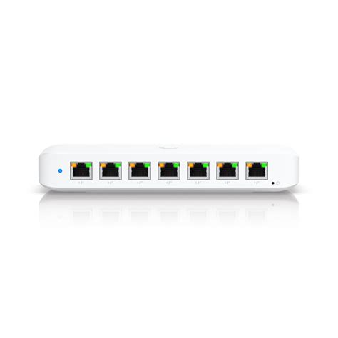 Switch Ubiquiti Unifi Poe 8p Usw 8 Poe