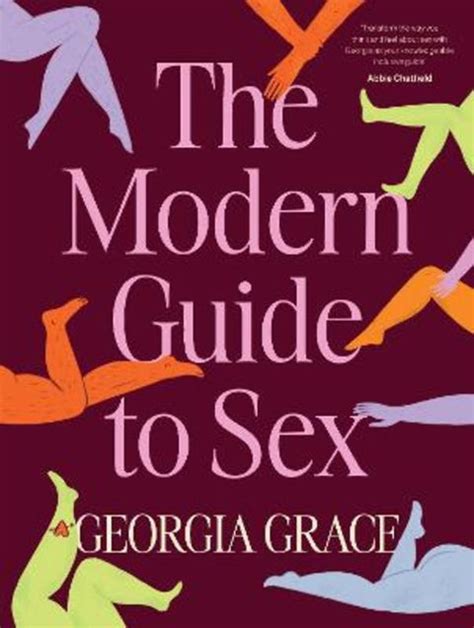 The Modern Guide To Sex Learn Everything Youve Ever Wanted To Know