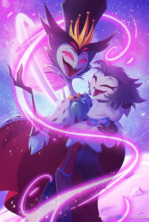 Stolas And Octavia On Tumblr