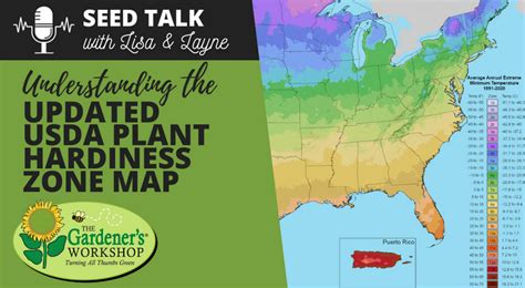 65 Understanding The Updated Usda Plant Hardiness Zone Map The