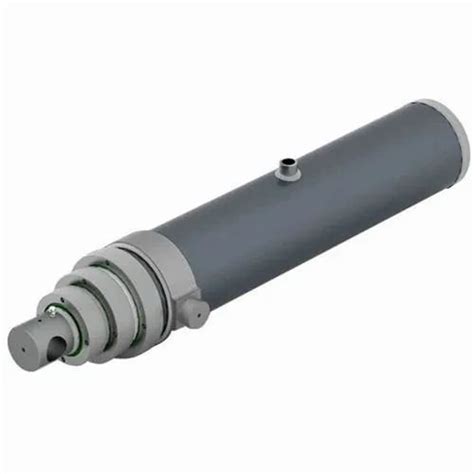 Aaron Stainless Steel Hydraulic Cylinder For Industrial At Best Price