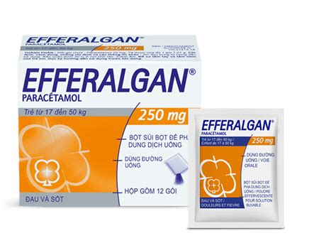 Efferalgan® 250 Mg