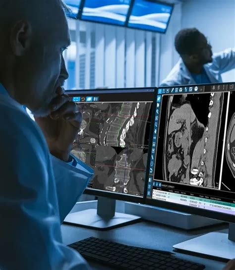 Ramsoft Ai Powered Rispacs Radiology Software