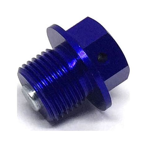 Zeta New Magnetic Drain Plug 634 8206b