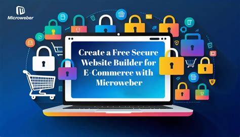 Free Secure Website Builder For E Commerce Microweber