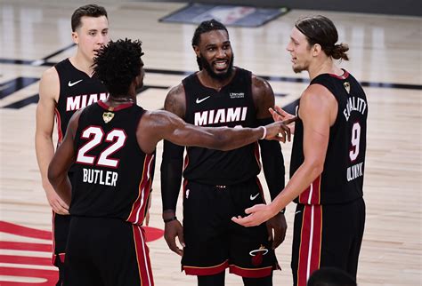 Miami Heat Team
