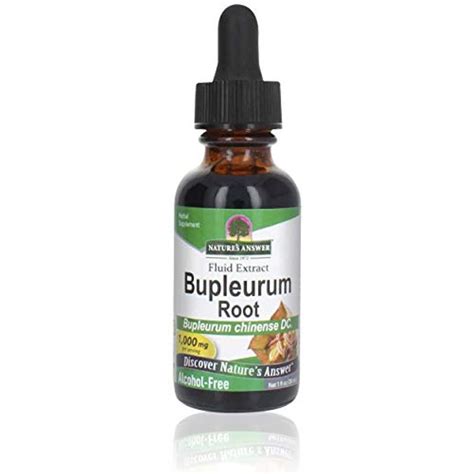 Natures Answer Bupleurum Root Bupleurum Chinense Natural Herbal