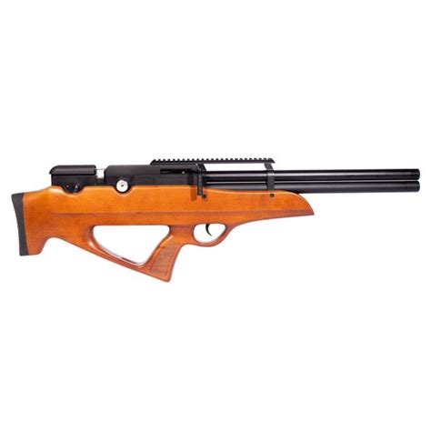 Behemoth Ps R2 Sf 55 Wood Carabina Pcp Nova Vista Bullpup Lojadacarabina