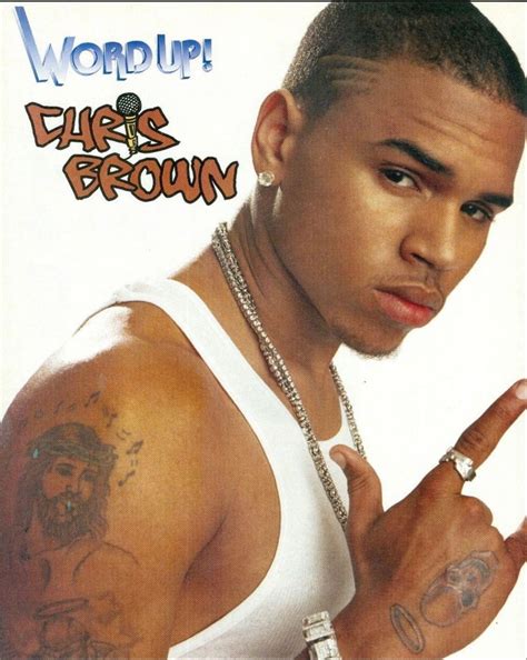 Pin By Armanittt On Word Up Magazine Chris Brown Breezy Chris Brown