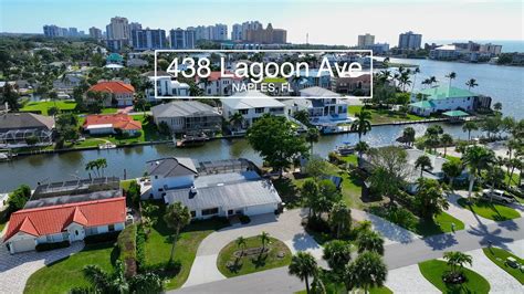 438 Lagoon Ave Naples Fl Matt Brown William Raveis Real Estate