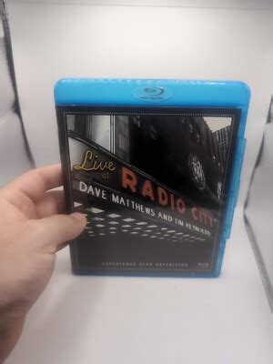 Live At Radio City Bluray Ebay