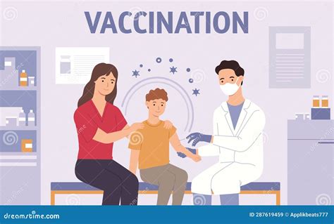 How To Make An Injection Correctly Infographics For Different Types Of Injections Cartoon