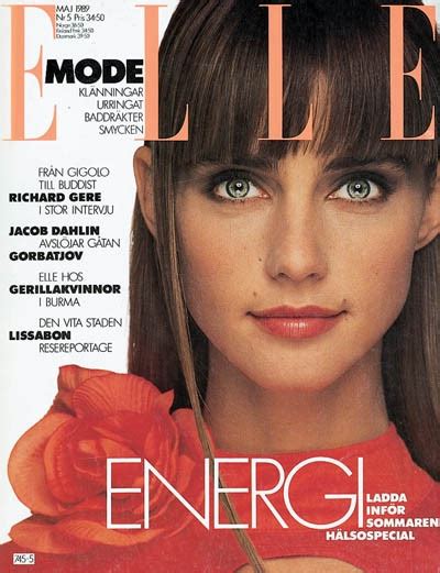 Photo Of Fashion Model Roberta Chirko Id 114460 Models The Fmd