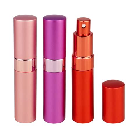 Small Portable 15ml Perfume Atomizer Manufacturer Wholesale Factory