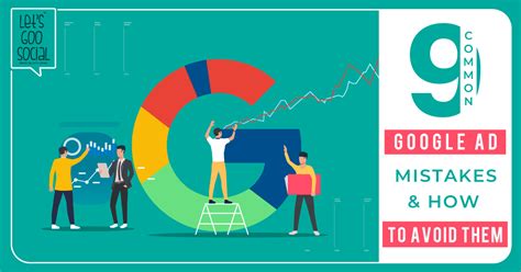 9 Common Mistakes To Avoid In Google Ads Lets Goo Social