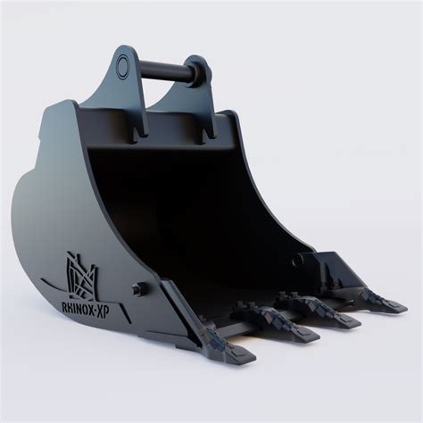 Case 9007 Digging Bucket 24 600mm Rhinox Group