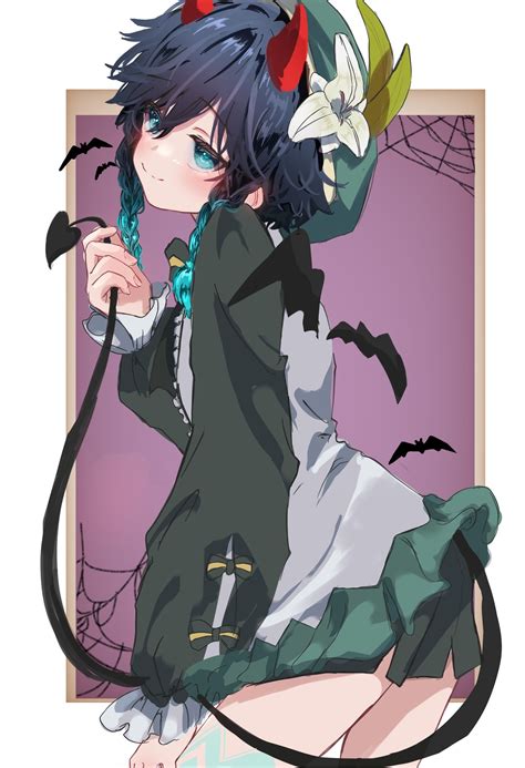 Fugusashi Fgss2089 Venti Genshin Impact Venti Halloween Genshin Impact Genshin Impact