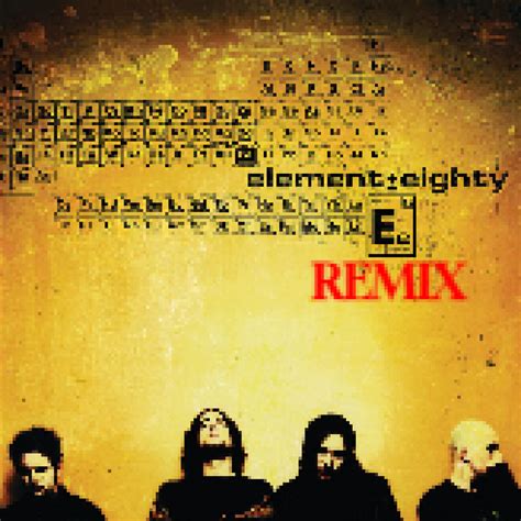 Element Eighty Remix Element Eighty Two Poisoning Record Records
