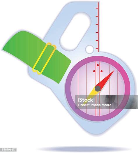 Thumb Compass Stock Illustration Download Image Now 2015 Adventure