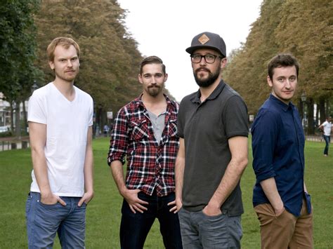 Gunnar Band Pop Rock Aus Bonn Backstage Pro