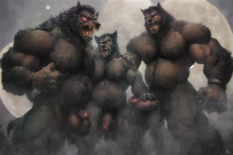 Rule 34 Ai Generated Bara Gay Gay Sex Muscle Satyrman Transformation Werewolf 9861399