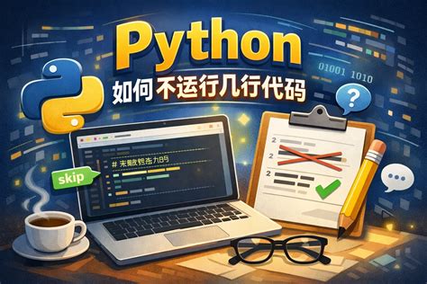 Python如何不运行几行代码 Python如何不运行几行代码