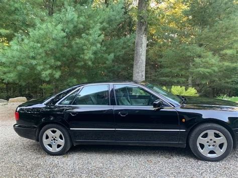 1999 Audi A8 Quattro 124k Miles One Owner Audiworld Forums